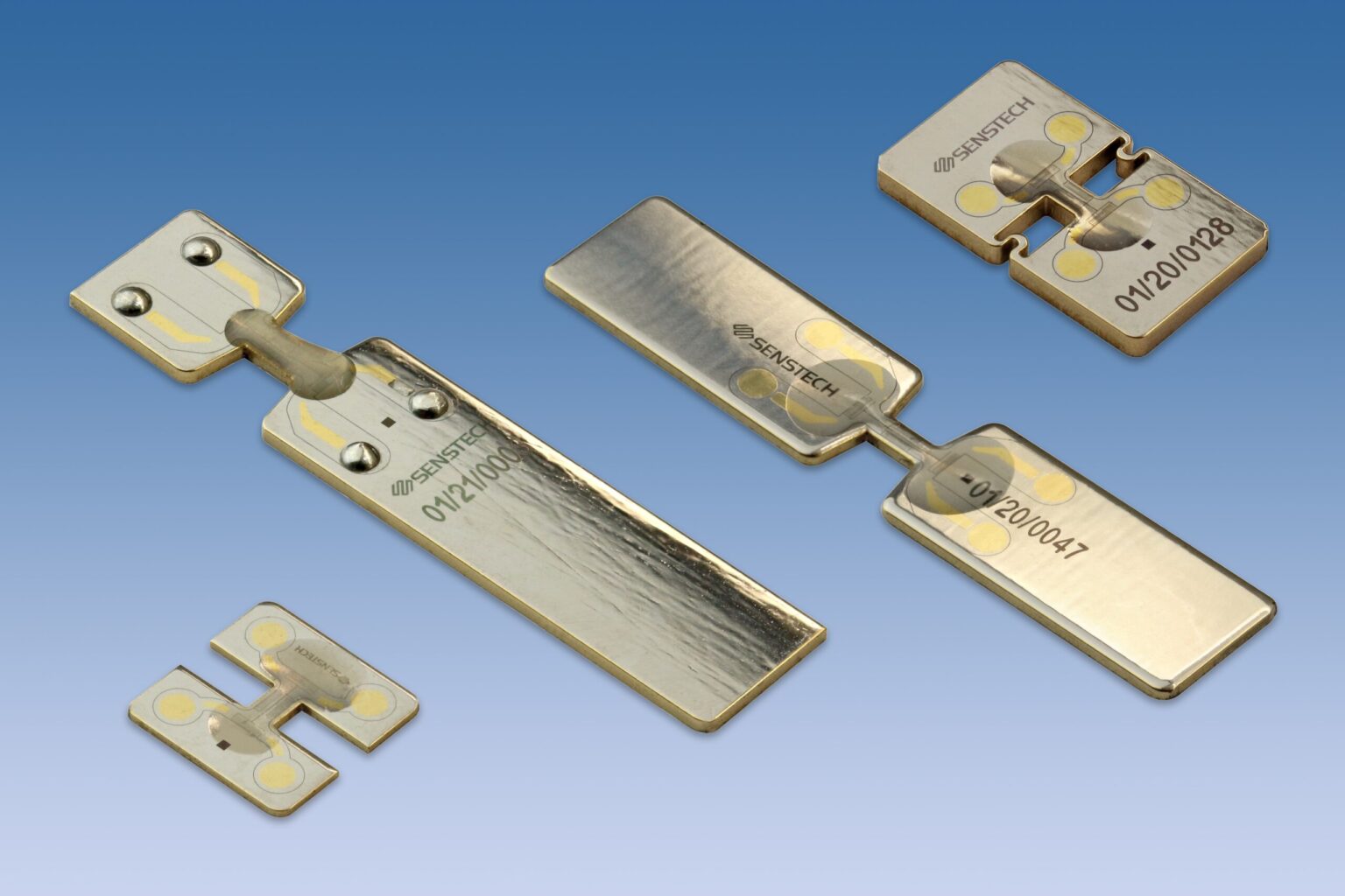 Aufschweissbare Sensoren als Alternative zu Folien-DMS